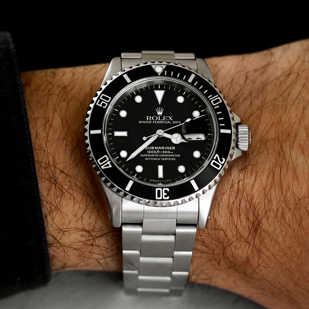 How To Verify The Authenticity Of A Second-Hand Rolex Watch – Browns ...