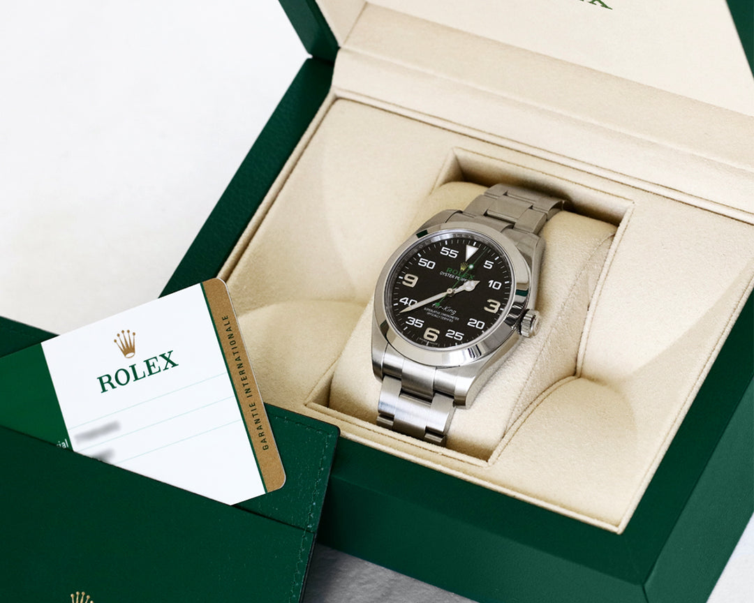 How To Verify The Authenticity Of A Second-Hand Rolex Watch – Browns ...