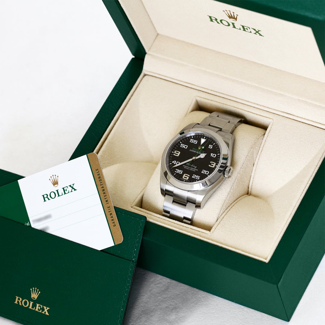How To Verify The Authenticity Of A Second-Hand Rolex Watch – Browns ...