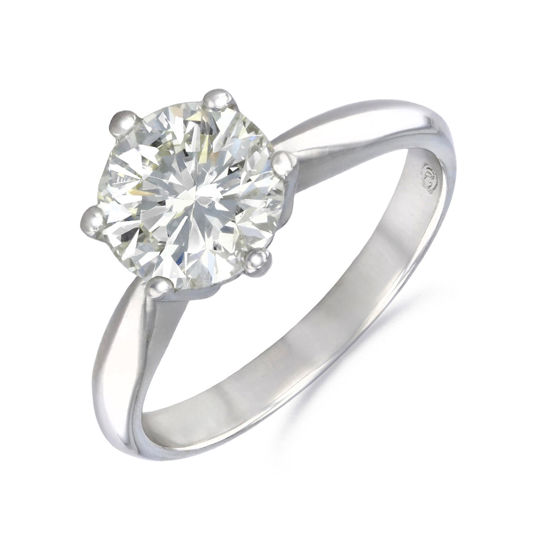 Pre-Loved Engagement Rings – Browns Family Jewellers
