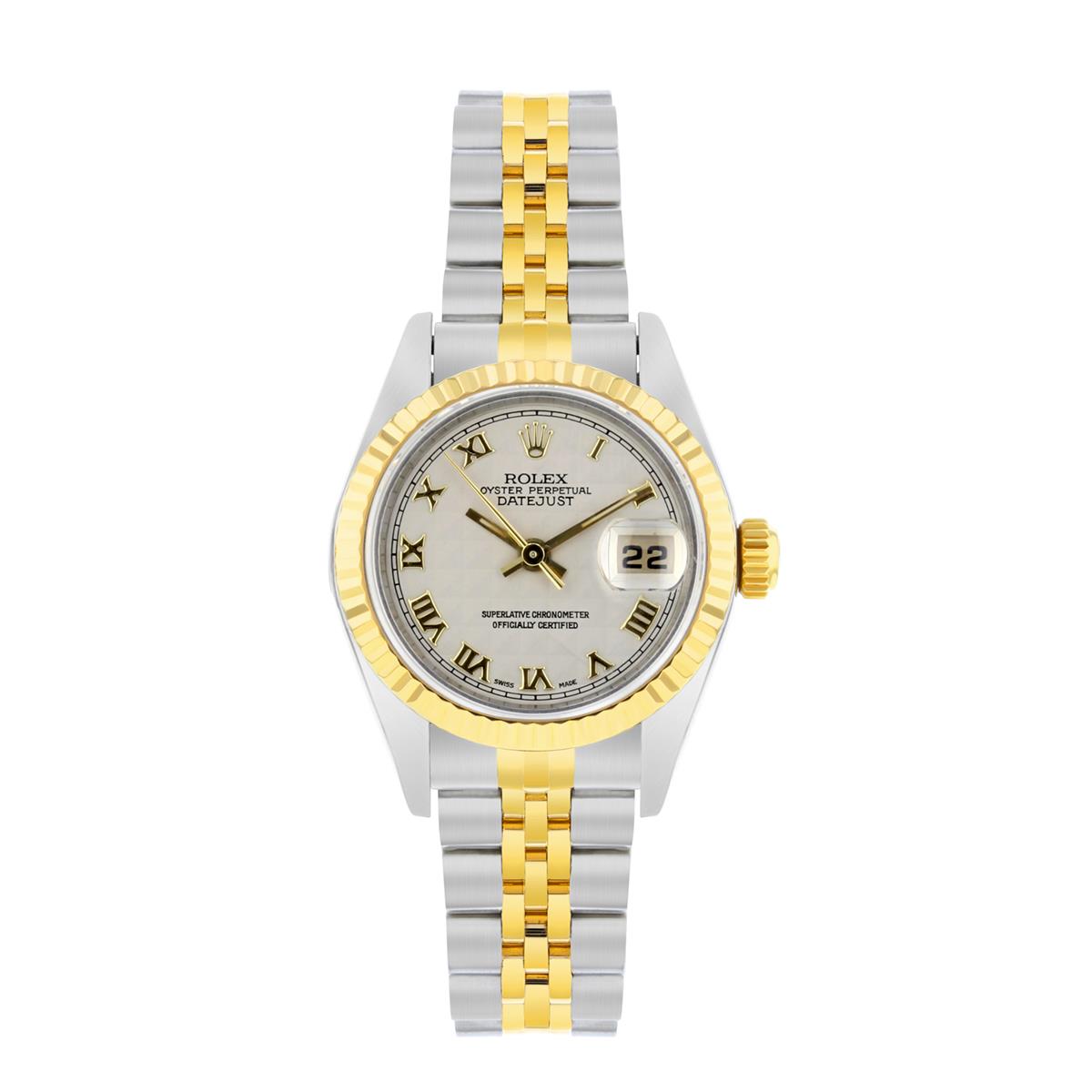 Women's Rolex – Browns Family Jewellers